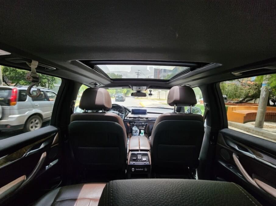 Auto Usado BMW 535 2017 48.800 Kms. | Autopia.com.bo