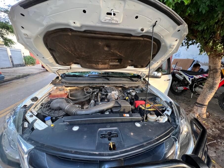 Auto Usado Mazda Bt-50 D/c 4x4 Sdx Abs 2020 96.000 Kms. | Autopia.com.bo