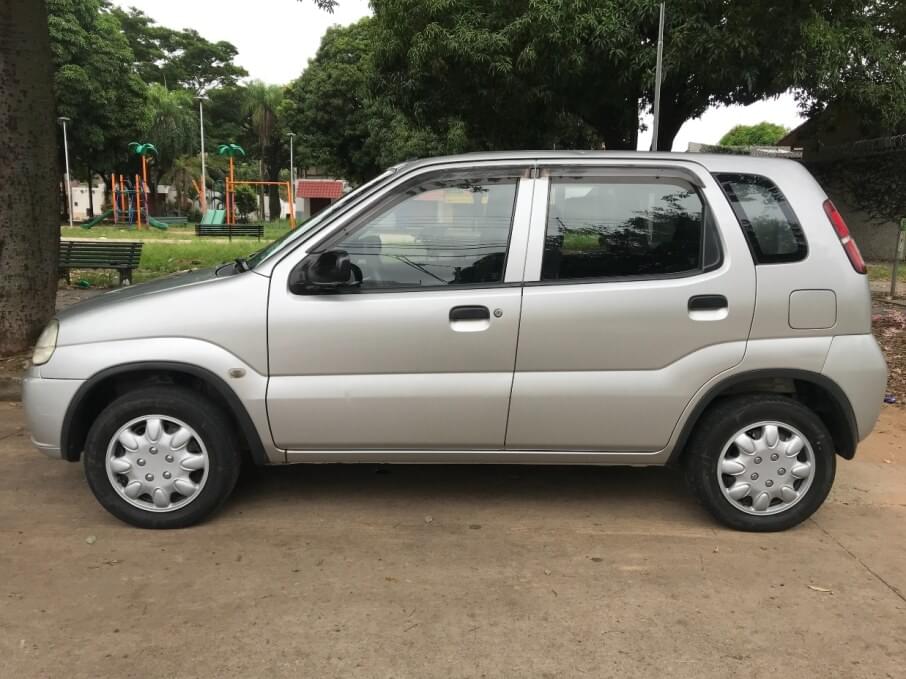 Auto Usado Suzuki Swift 1.2 At Glx Ac 2004 123 Kms. | Autopia.com.bo