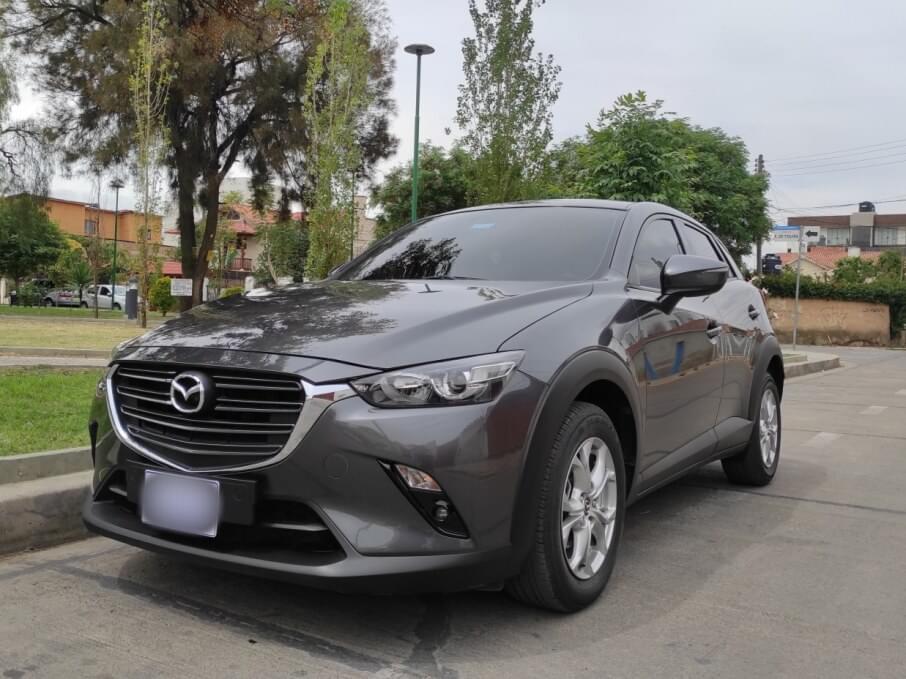 Auto Usado Mazda Cx-3 Core 2wd Mt Ipm/cp 2019 41.000 Kms. | Autopia.com.bo