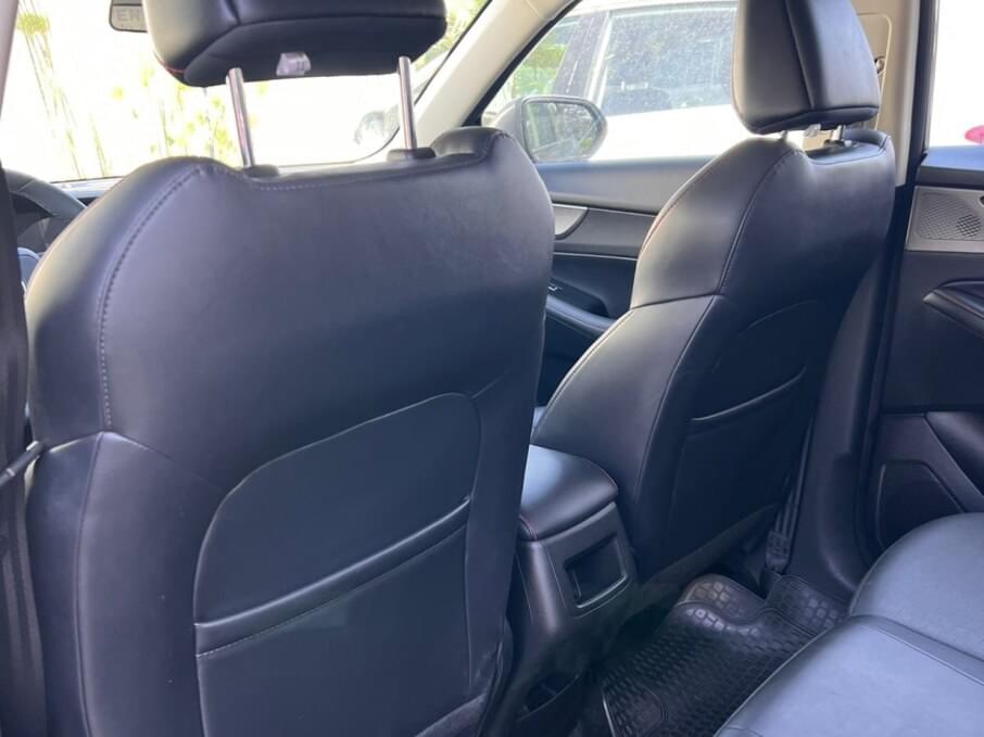 Auto Usado Changan Cs35 2024 8.000 Kms. | Autopia.com.bo