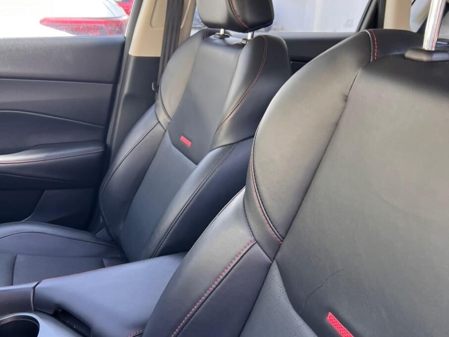 Auto Usado Changan Cs35 2024 8.000 Kms. | Autopia.com.bo