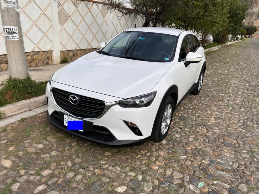 Auto Usado Mazda All New Cx-3 R 2.0l 2wd 6mt 2020 39.900 Kms. | Autopia.com.bo