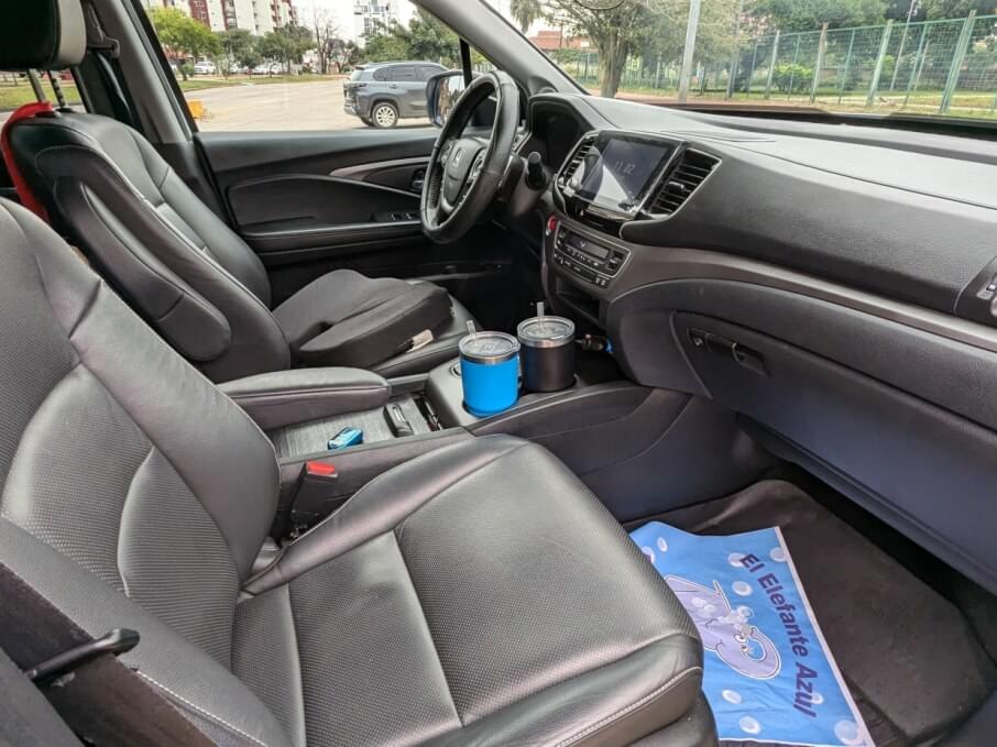 Auto Usado Honda Ridgeline Rtl 3.5 At 4x4 2022 48.000 Kms. | Autopia.com.bo