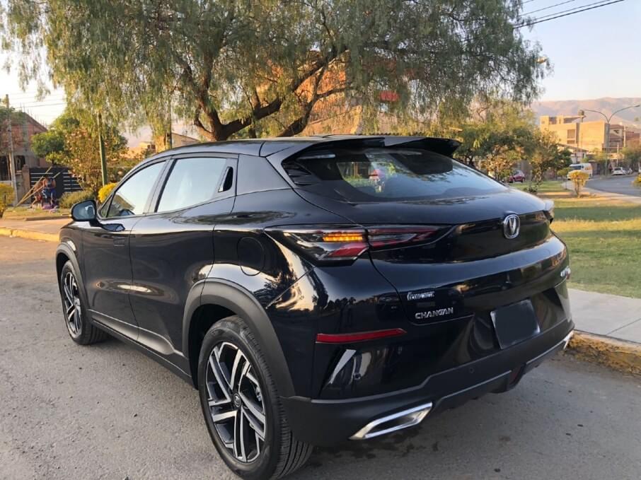 Auto Usado Changan CM 10 2023 1.000 Kms. | Autopia.com.bo