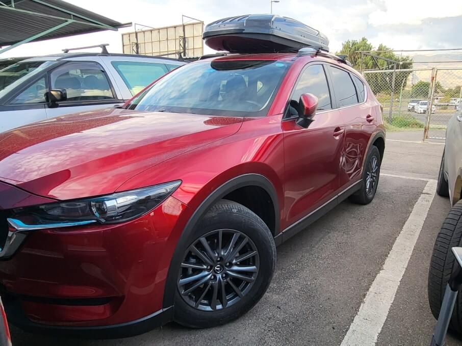 Auto Usado Mazda Cx-5 R 2.0 2wd 6mt I-stop 2019 40.000 Kms. | Autopia.com.bo