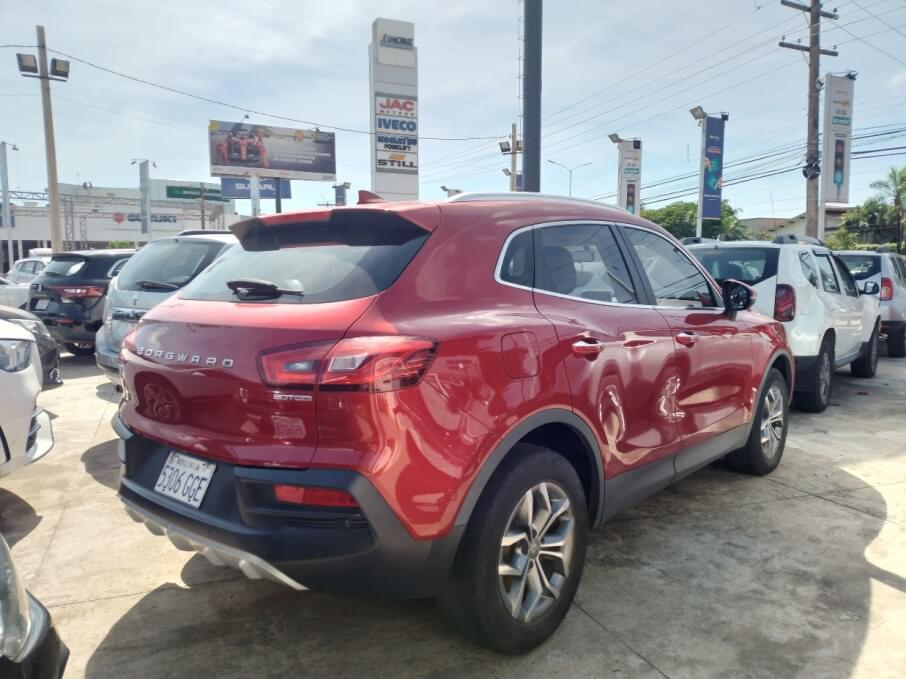 Auto Usado Borgward BX5 BX5 2019 42.700 Kms. | Autopia.com.bo